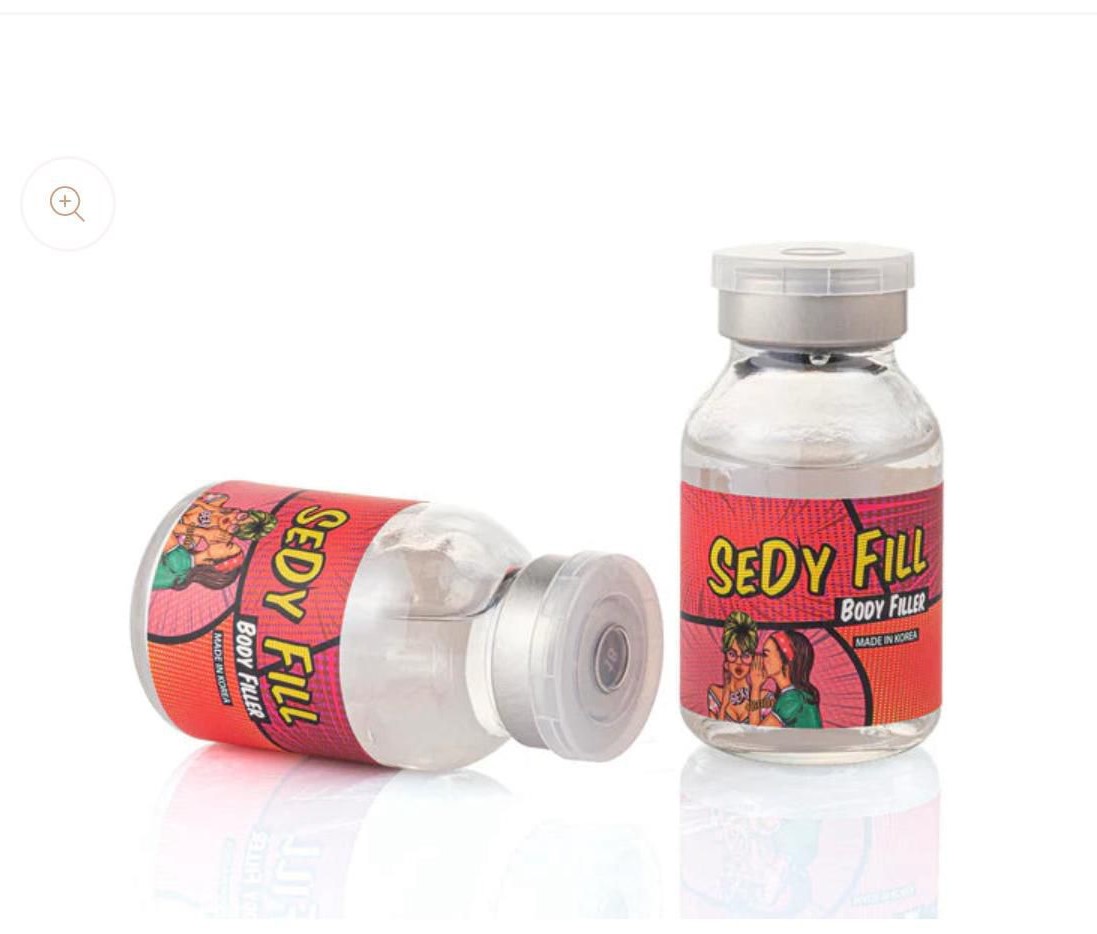 Sedy Fill 60ml – Authentic Korean Skincare, Curated for Your Glow